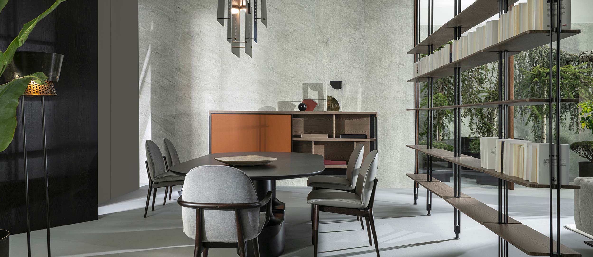 Sideboard, Bookcase & Console - Casa